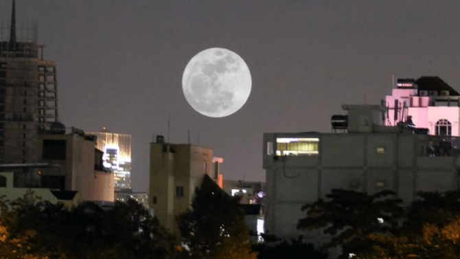 Nếu ý nghĩa biểu tượng ánh trăng ở khổ cuối bài thơ Ánh trăng (Nguyễn ...